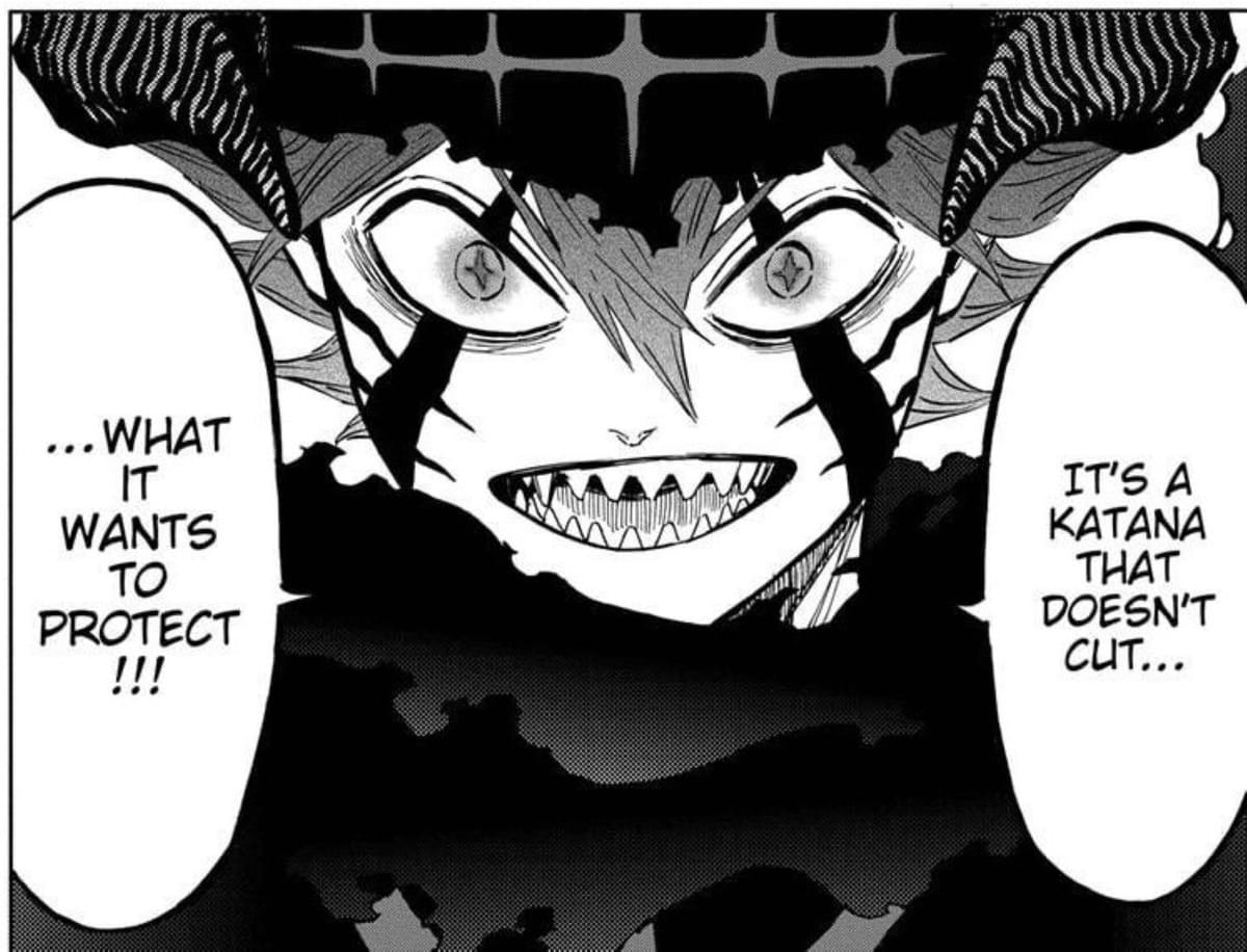 Can Asta's latest stunt protect everyone against Lucious? Anti magic in ...