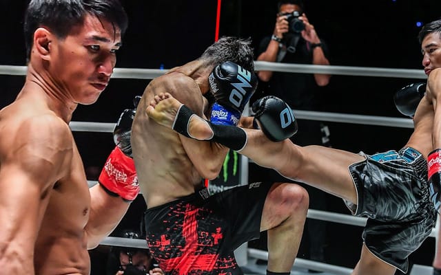 Tawanchai: Tawanchai on $50K bonus after arm-breaking TKO kick of Davit Kiria: “I don't know ...