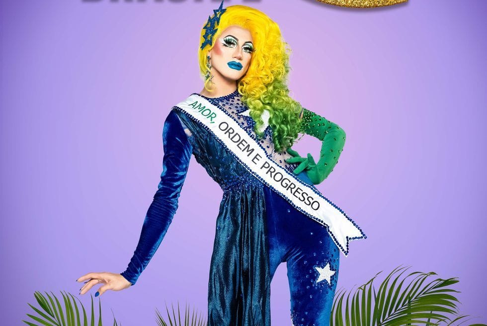 RuPaul’s Drag Race Brazil: Meet the drag superstars