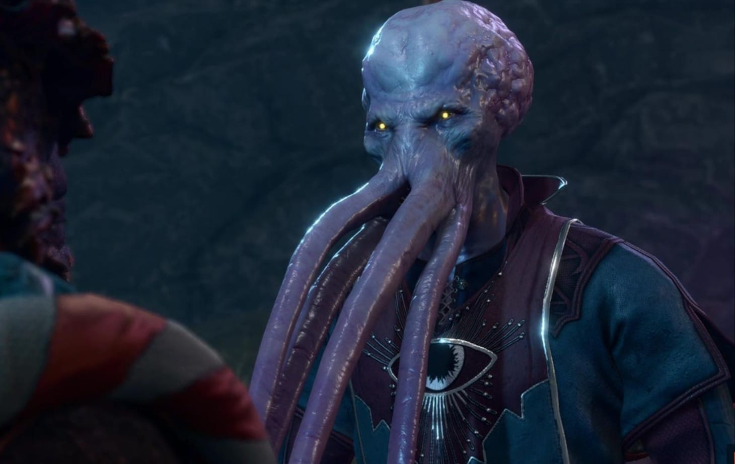 Baldur’s Gate 3: Why should you trust Omeluum the Mind Flayer