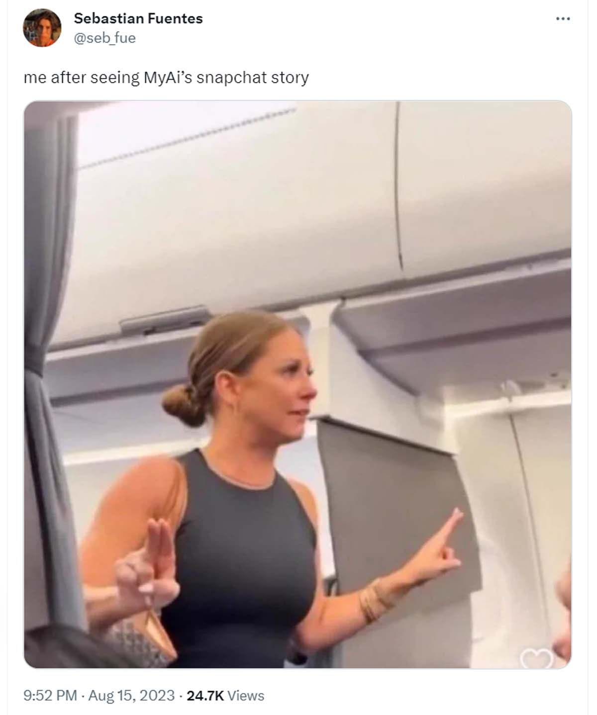 AI: "The AI is finally taking over": Hilarious My AI memes erupt in ...