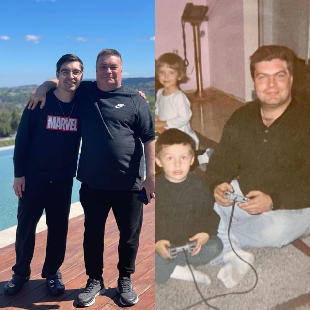 "He's smiling down on you" - Tributes pour in as Shroud announces the ...