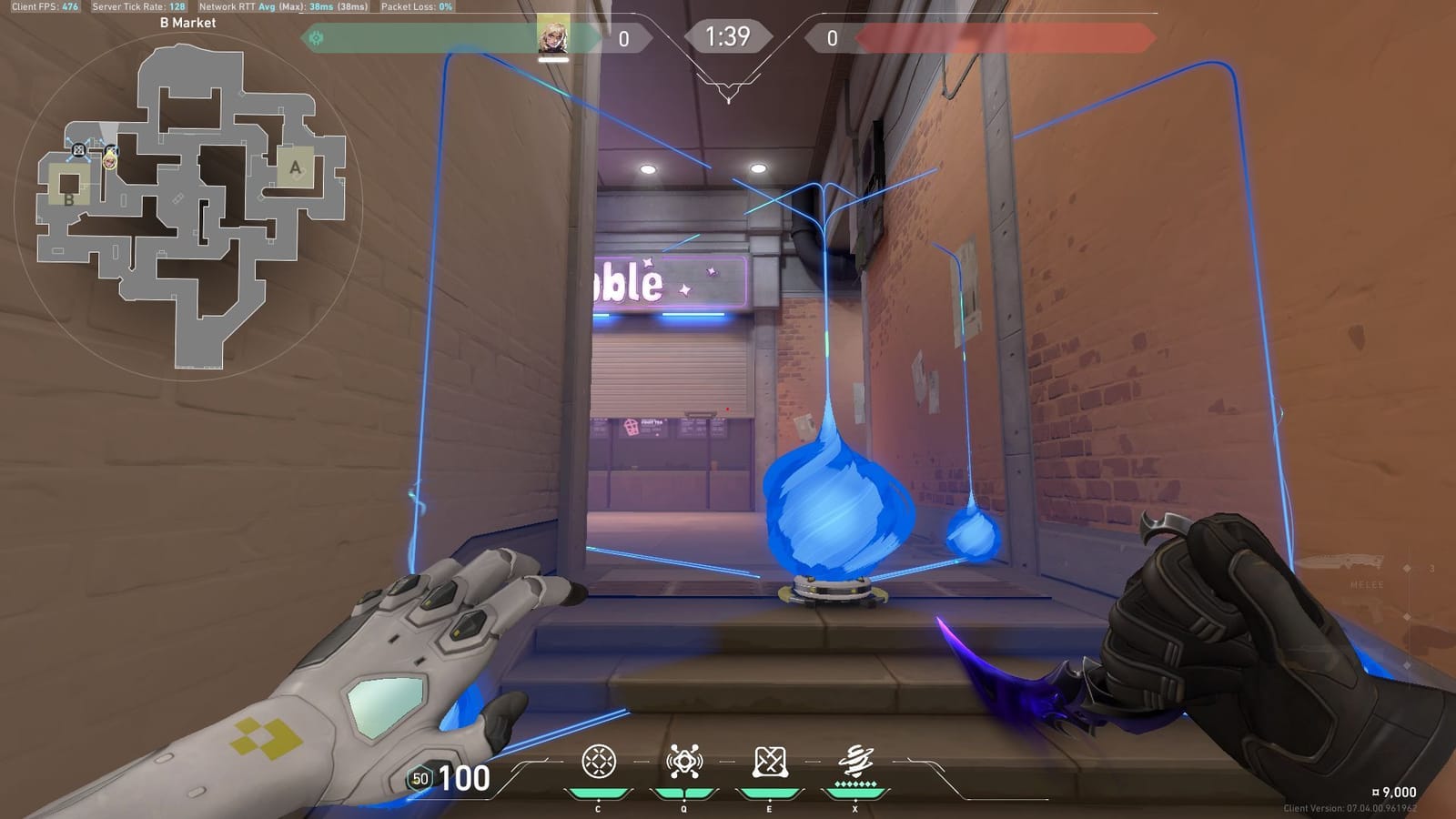 Valorant guide: Best Deadlock setups and lineups on Sunset