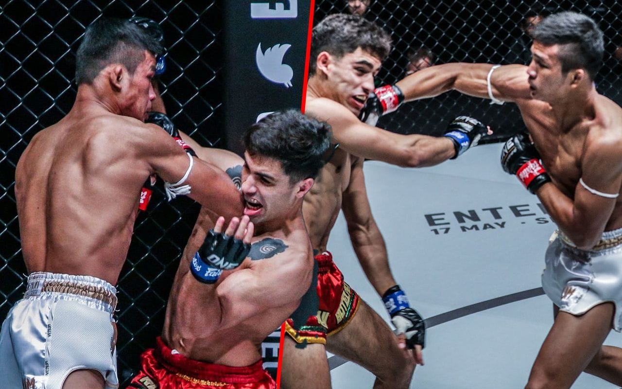 FREE FULL FIGHT: Superlek puts Portuguese star Rui Botelho through the ...