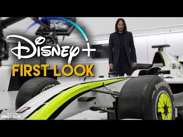 Disney offers first look at Brawn F1 documentary with $380,000,000 ...