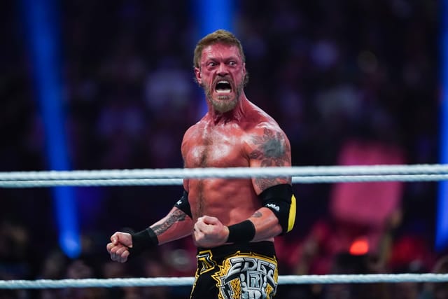 WWE: Edge opens up about his relationship with 45-year-old fellow WWE ...