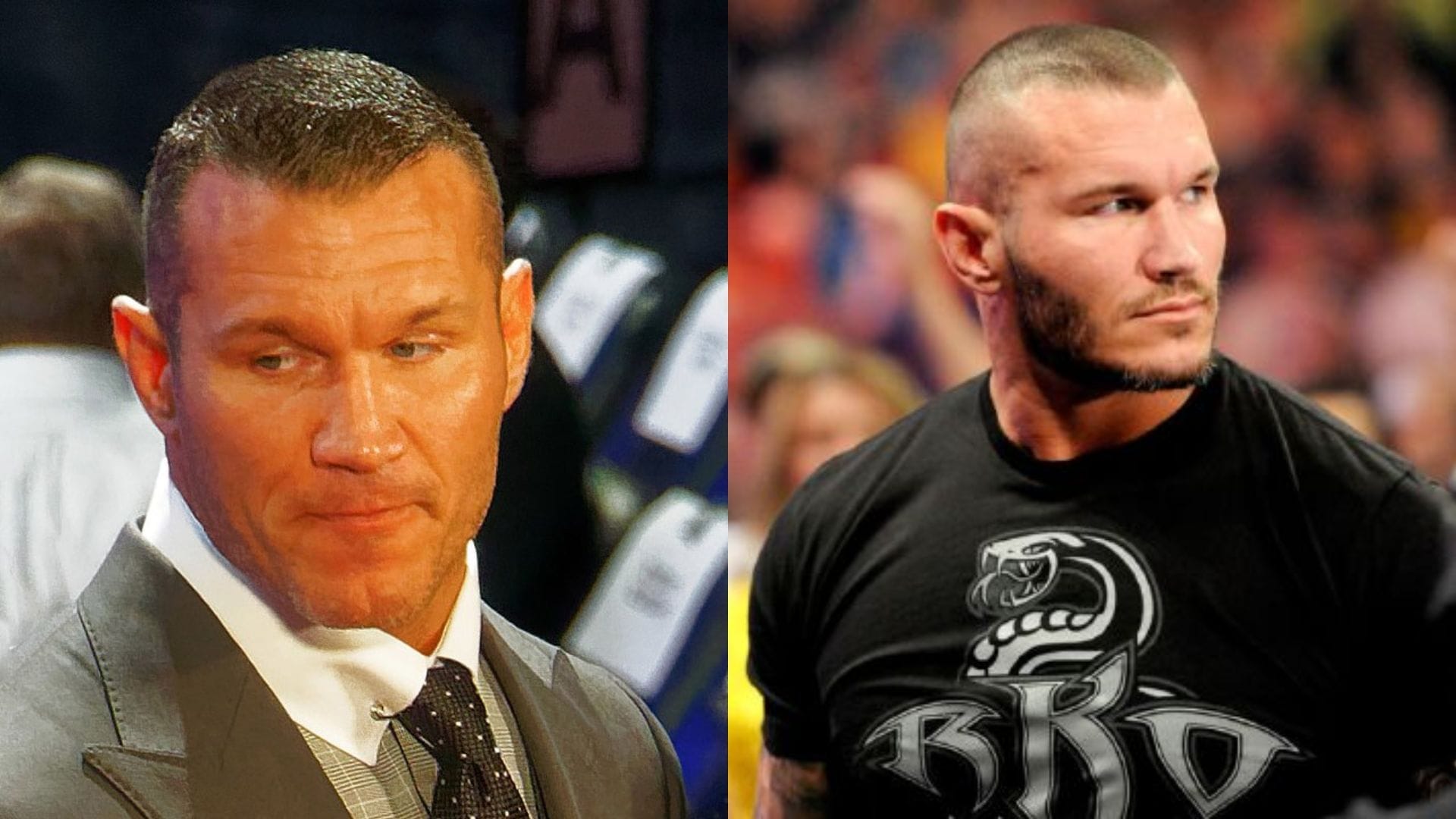 WWE: Randy Orton breaks character to send a tender message
