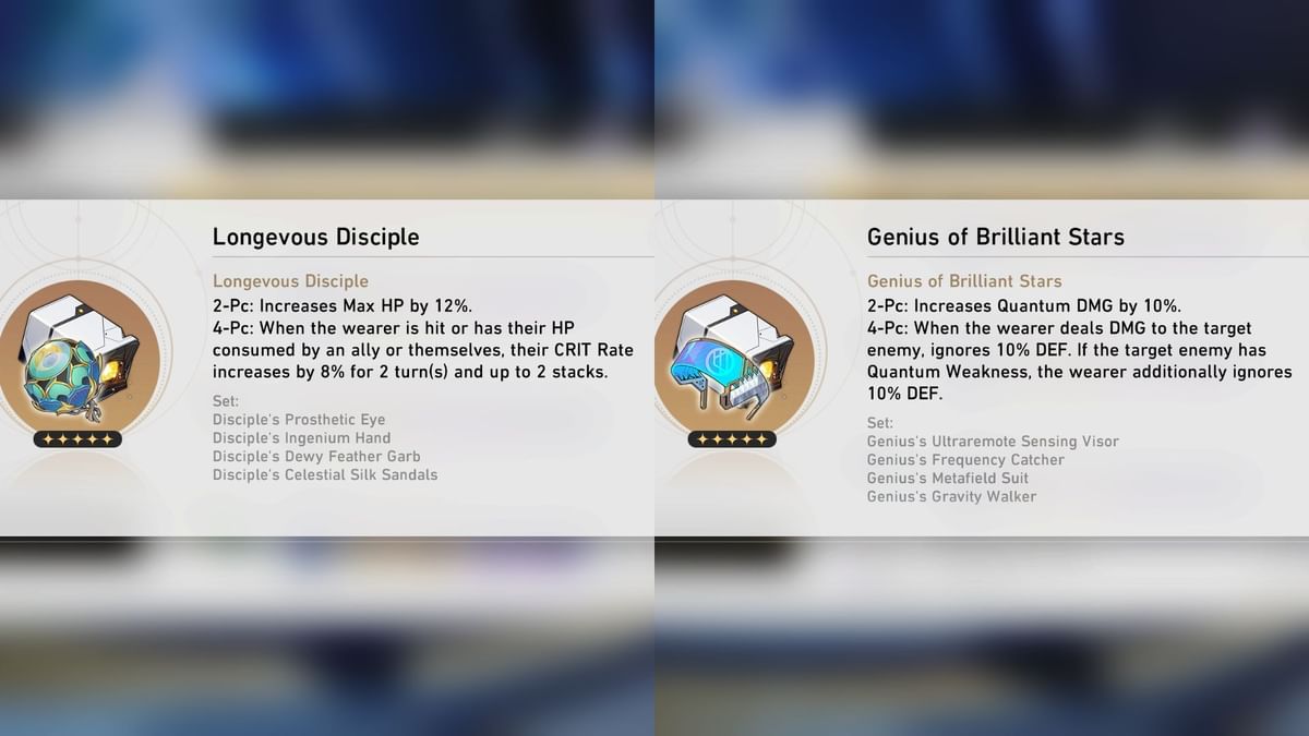 Honkai Star Rail Fu Xuan materials guide: Ascension, best build, and more