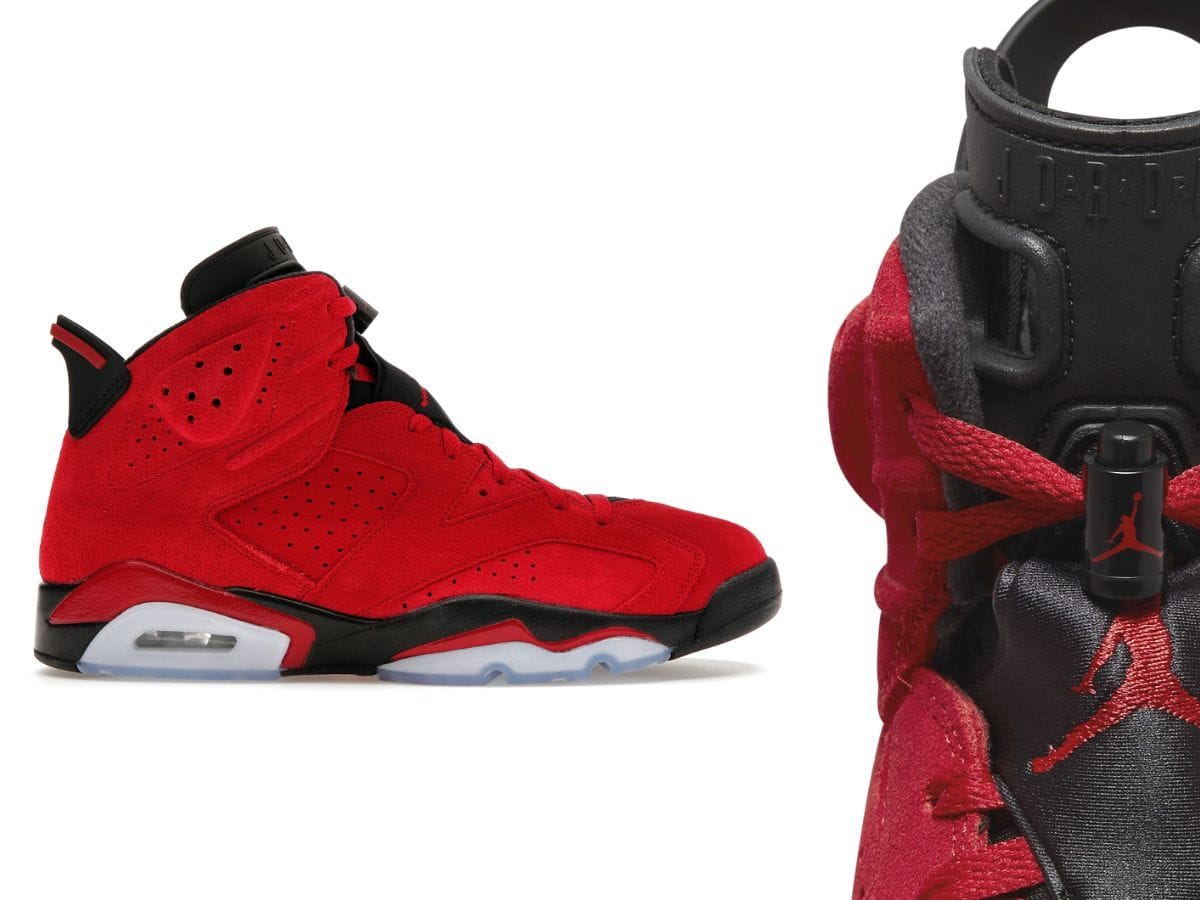 5 best "Red" Jordan brand sneakers of 2023 (So far)