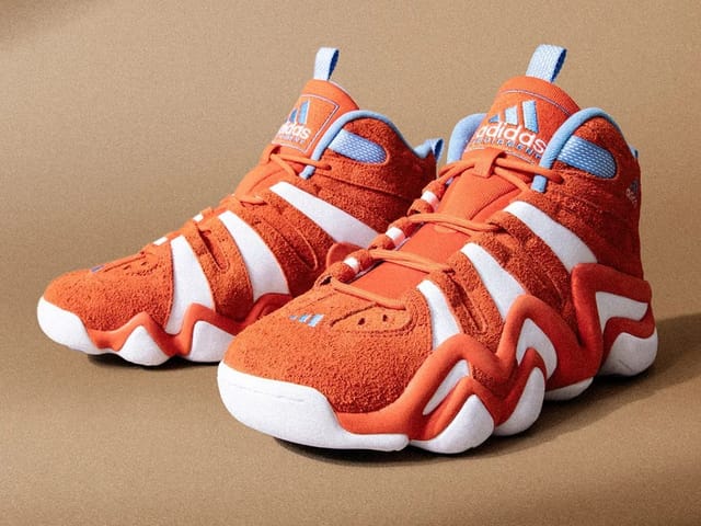 Adidas Crazy 8 "orange/cream" Colorways, where to buy, price release ...