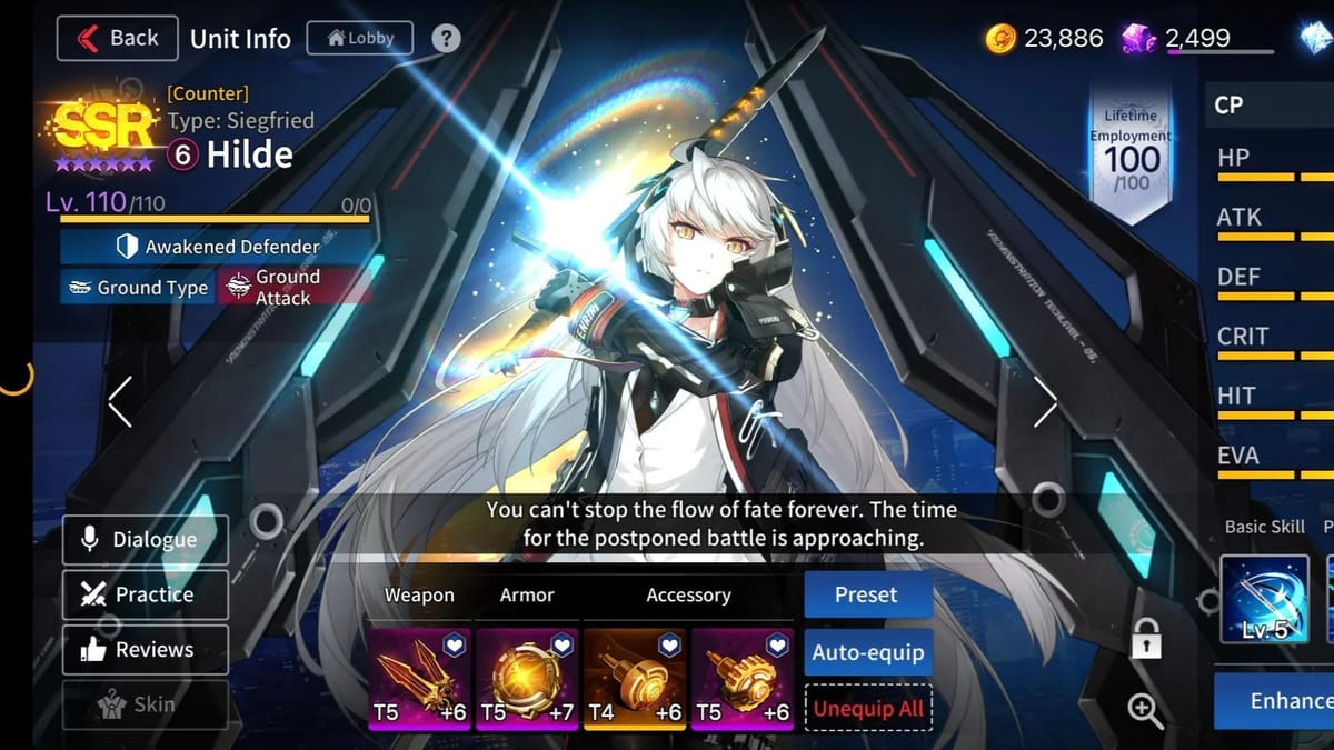 Counter Side Tier List: All Characters, ranked (August 2023)