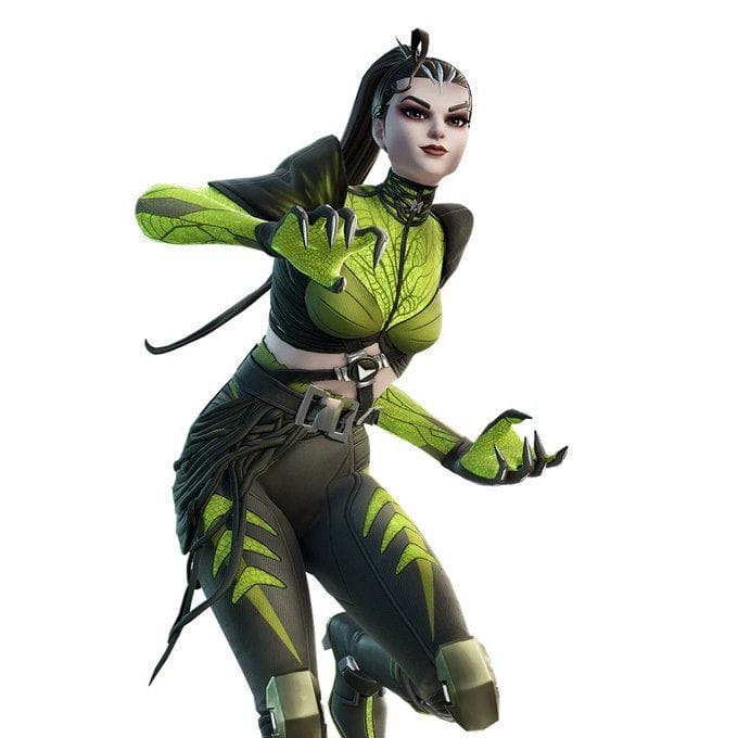 Viper from Valorant makes her way into Fortnite, but there's a twist