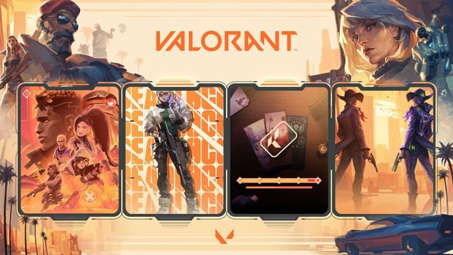 When does Valorant competitive queue end for Episode 7 Act 1?