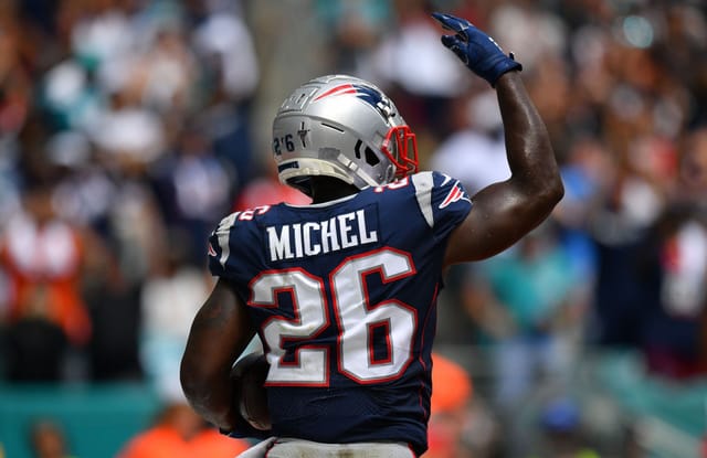 Former Rams RB Sony Michel reveals reason behind early retirement from NFL