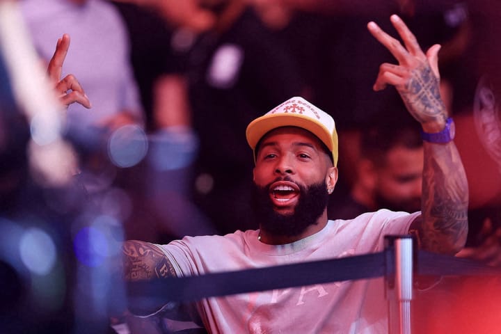 Odell Beckham Jr Current Team & Updates | Sportskeeda