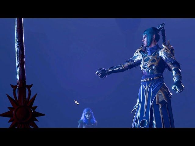 Baldur’s Gate 3: All Shadowheart endings explored