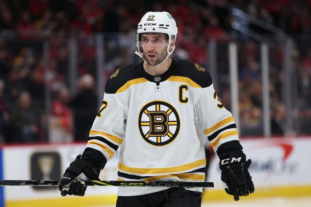 Eye-opening stats reflect how Patrice Bergeron was the ultimate Maple ...