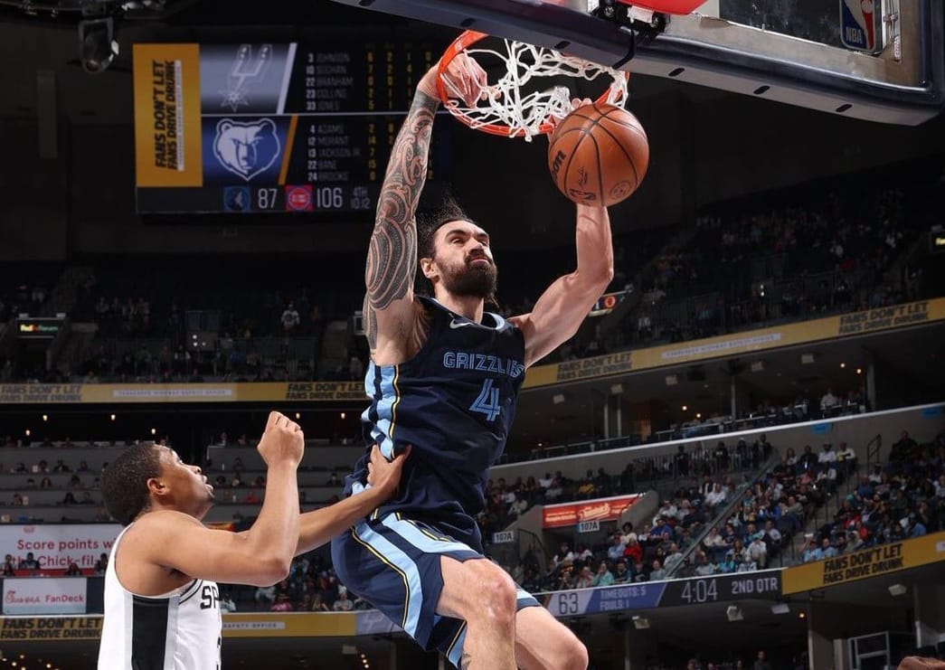 How tall is Steven Adams? | Discover Steven Adams Height, Weight and ...