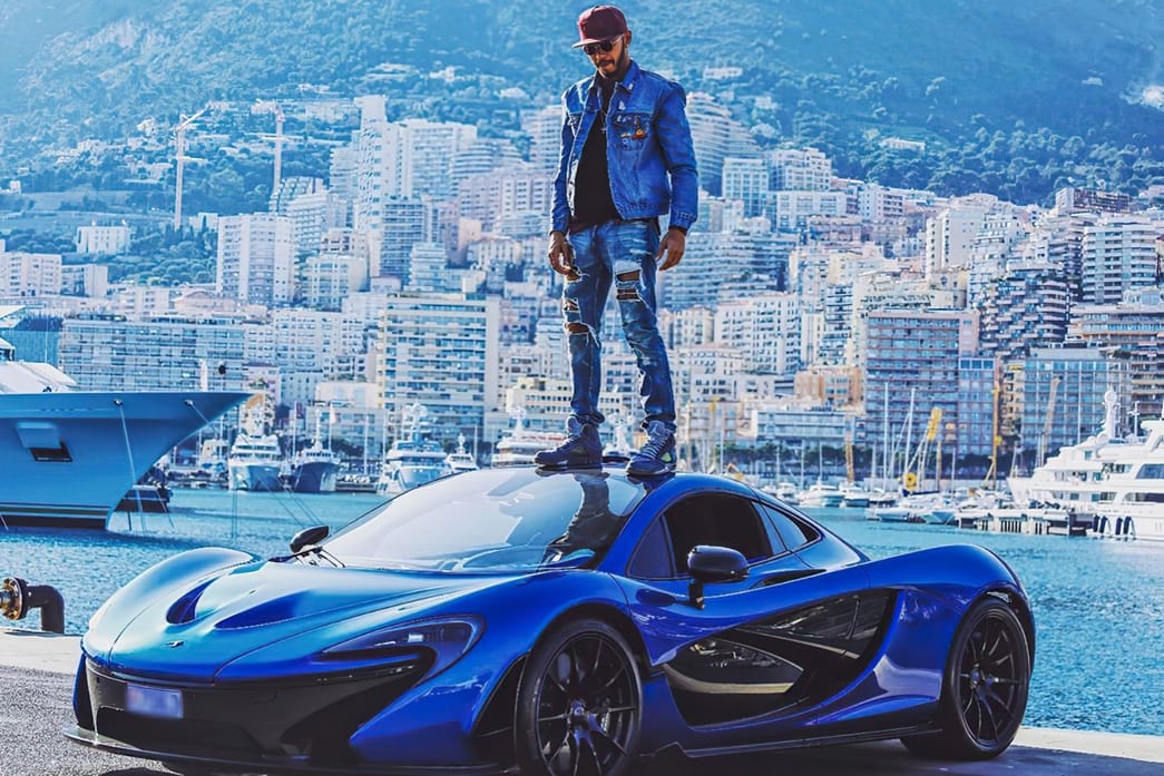 Lewis Hamilton's incredible car collection: What cars does the 7-time ...