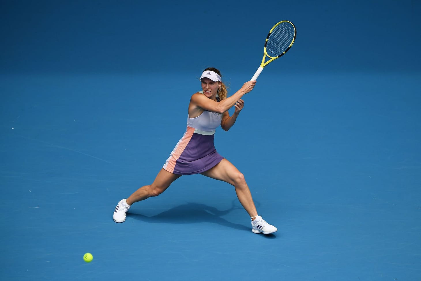 "I don't know if I would have the strength for that, so I'm just gonna ...