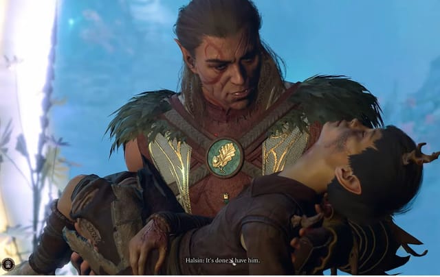 Baldur’s Gate 3: Thaniel, Spirit of the Shadow-Cursed Lands quest guide