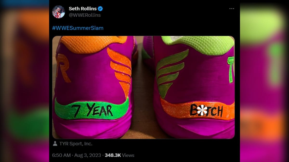 Seth Rollins continues to fire shots at multi-time champion; WWE fans ...