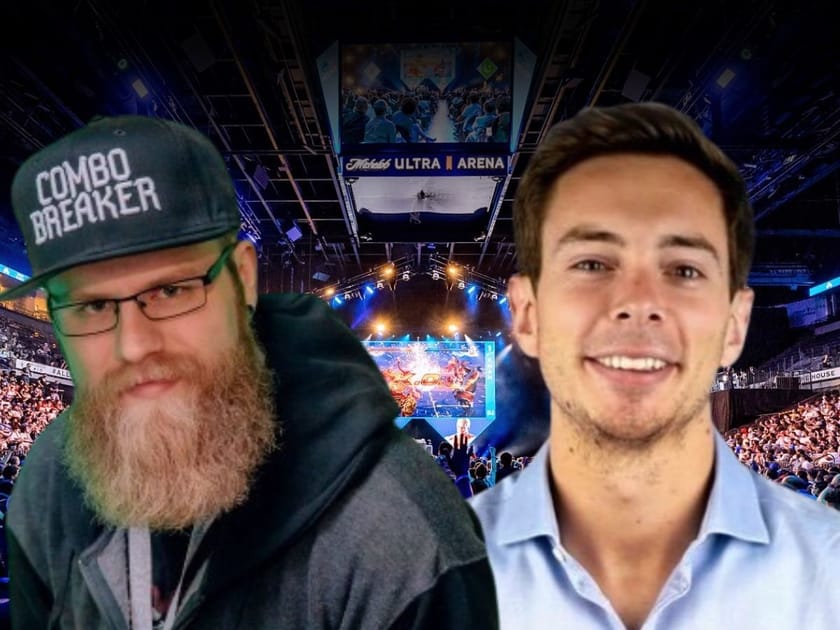 EVO 2023: “The fans make Evo”: Rick Thiher and Stuart Saw on Evo Day ...
