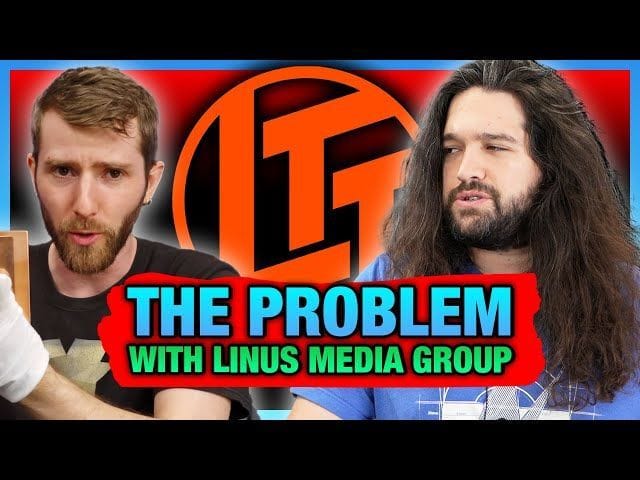 Linus Tech Tips vs. Gamers Nexus: Why are the tech review giants at ...