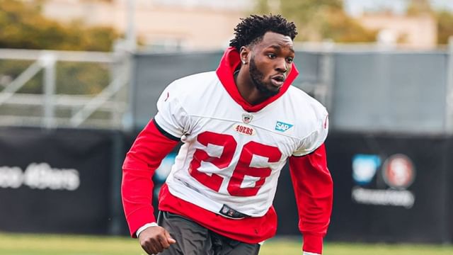 'I needed to get stronger': 49ers' Agent Zero Samuel Womack III on his main focus heading into 2023