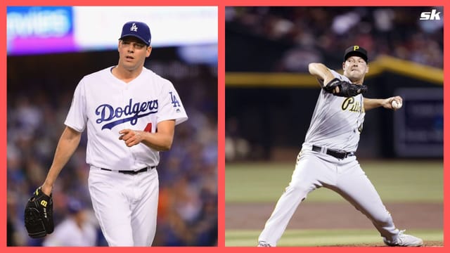 Dodgers trade rumors: Team reportedly eyeing to add $8,000,000 pitcher ...