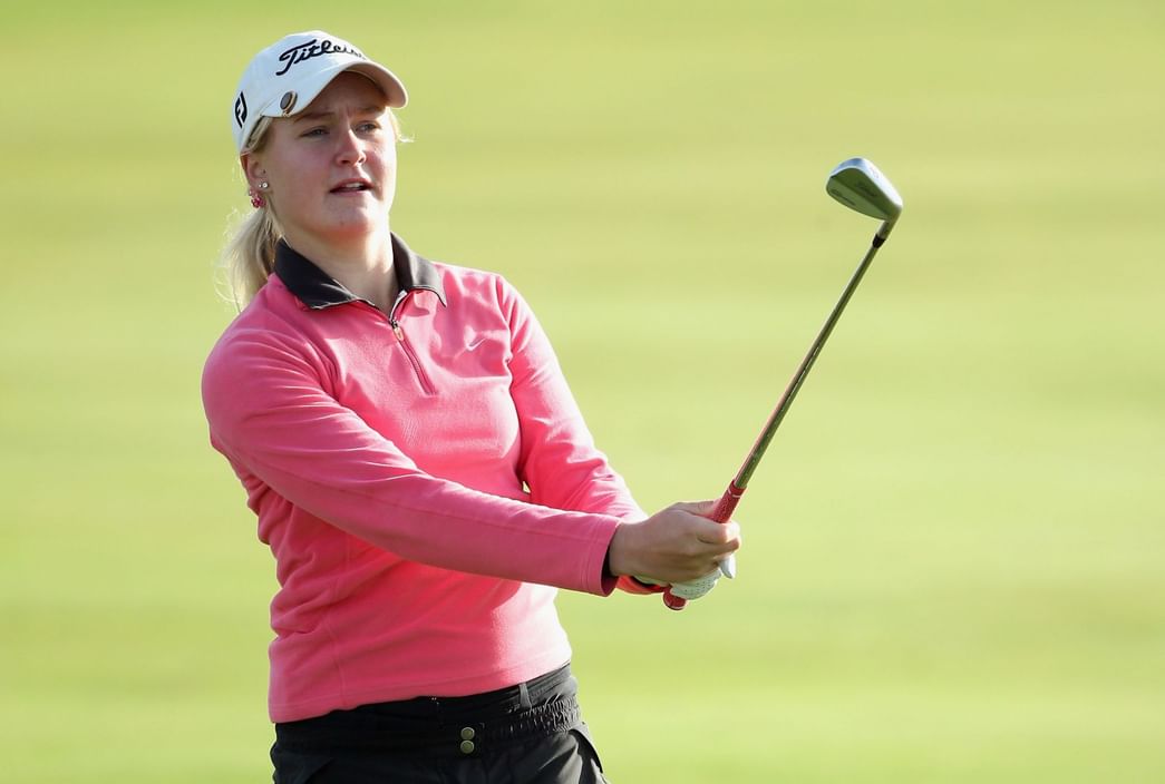 Who is Charley Hull's husband? Everything you need to know about the 2x ...