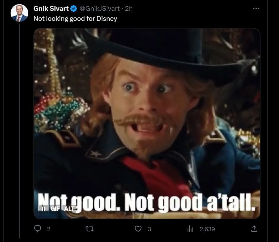 "Disney is nothing without their VFX Artists": Netizens rejoice with ...