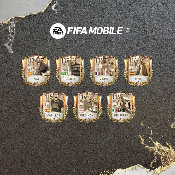 EA Sports releases new Trophy Titans cards in FIFA Mobile led by Xavi ...