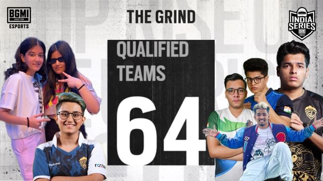 BGIS 2023 The Grind Round 3: All qualified teams, format, and schedule revealed