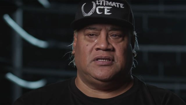 Rikishi's brother spotted with Jimmy Uso and former WWE star