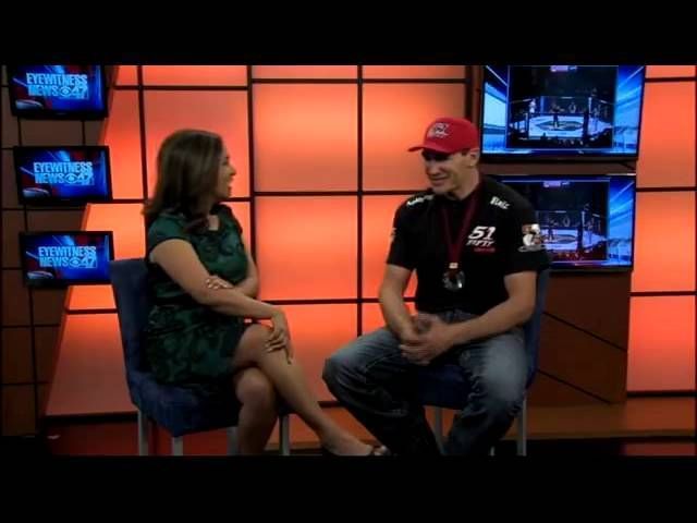 Vladimir Putin once secretly wired $150,000 to U.S. MMA star Anthony ...