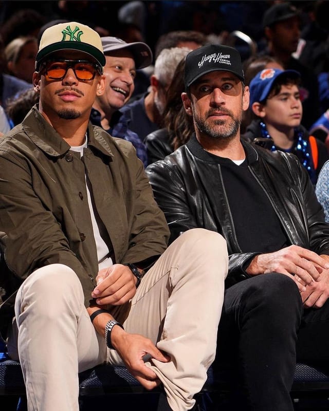 Discover Allen Lazard's Playing Position