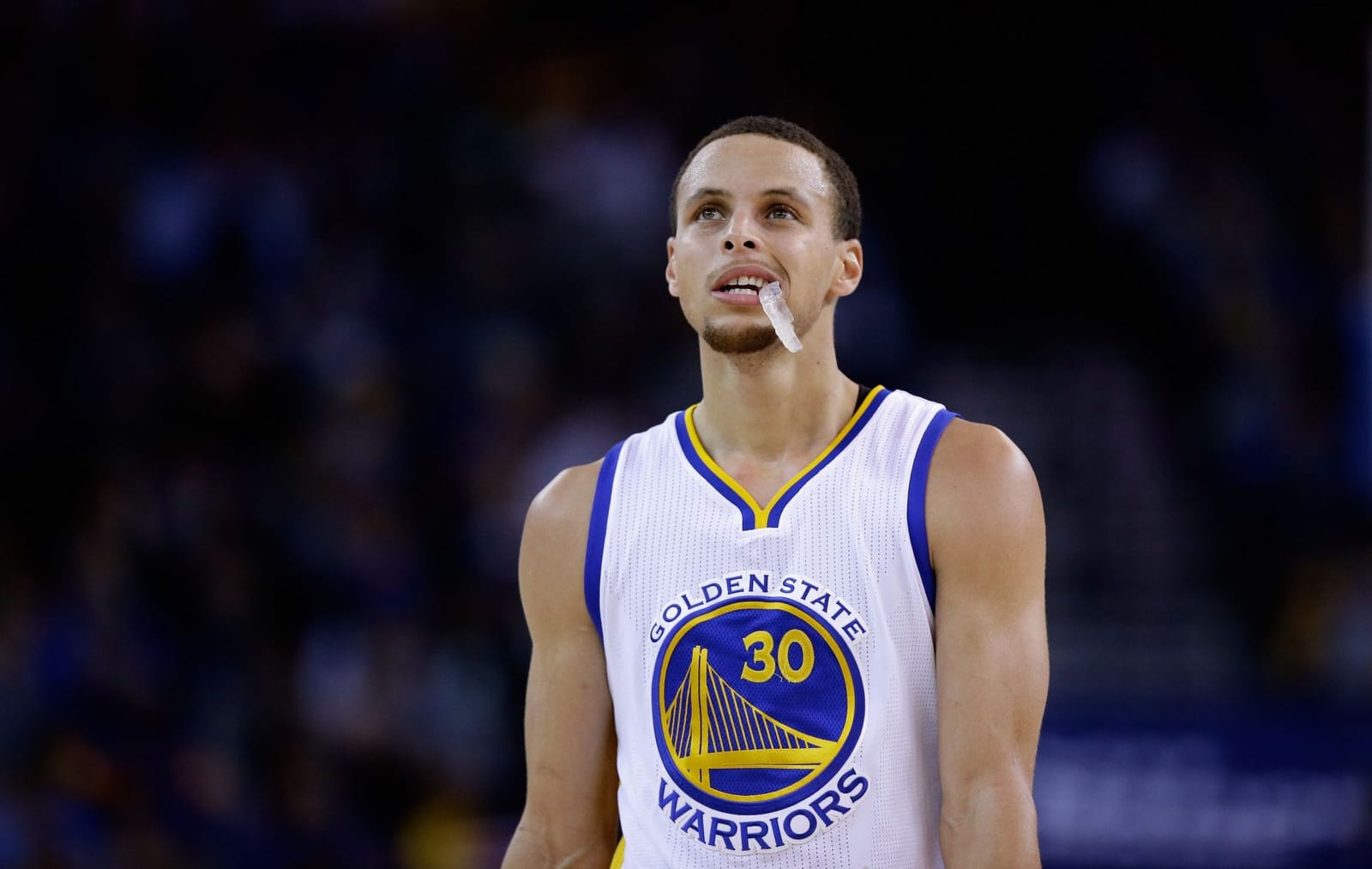Steph Curry: "I'm the green-eyed monster as my mom used to call me ...