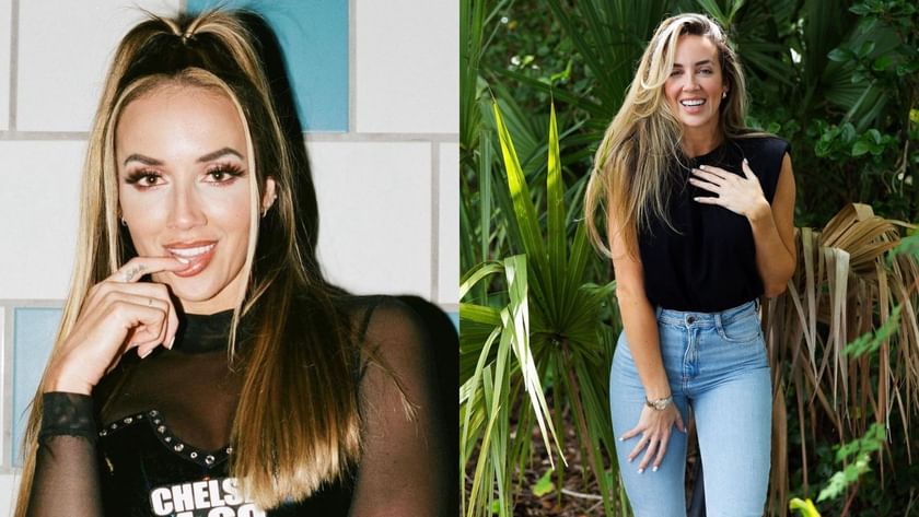 "She loved it" - When Chelsea Green made out with former WWE Women's ...