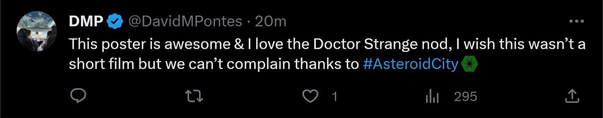 "Is it Dr Strange 2 1/2?": The Wonderful Story of Henry Sugar first ...