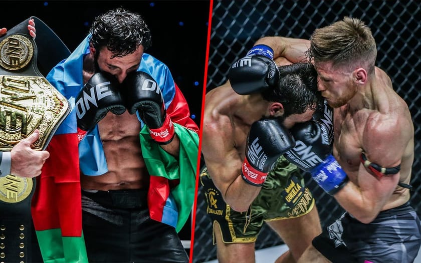 Chingiz Allazov recalls turning point in ONE career after losing to ...
