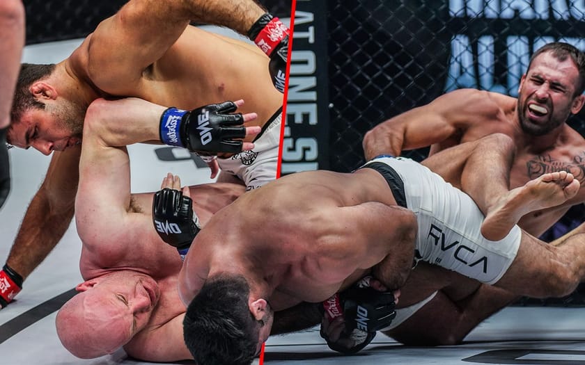 WATCH: ‘Buchecha’s’ unstoppable rampage in ONE Championship’s ...