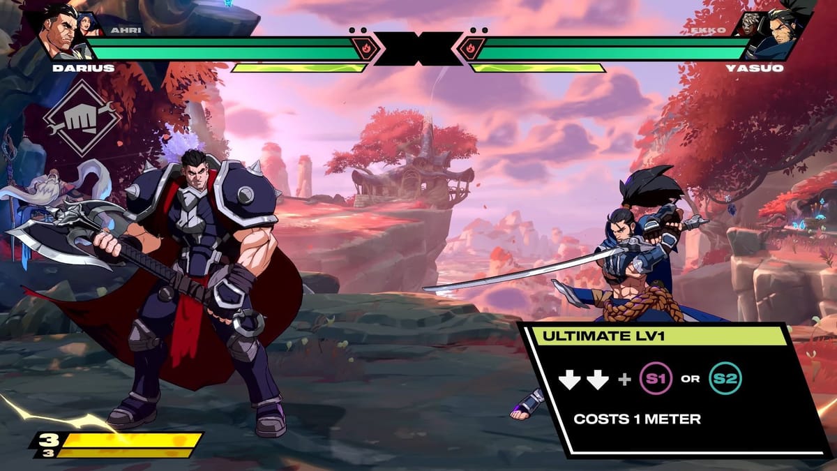 Project L: How to play League of Legends Project L: All mechanics explained