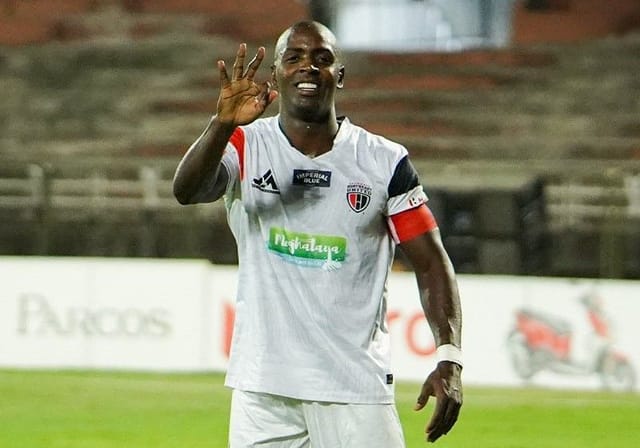 Former NorthEast United FC striker Wilmar Jordan Gil close to joining ...