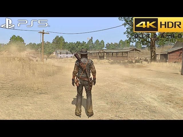 Best Red Dead Redemption settings for PS4 and PS5