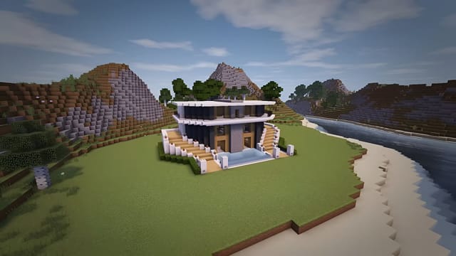 10 best Minecraft mansion build ideas