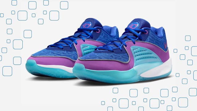 Nike KD 16: Kevin Durant x Nike KD 16 "Deep Royal" shoes: Where to get ...