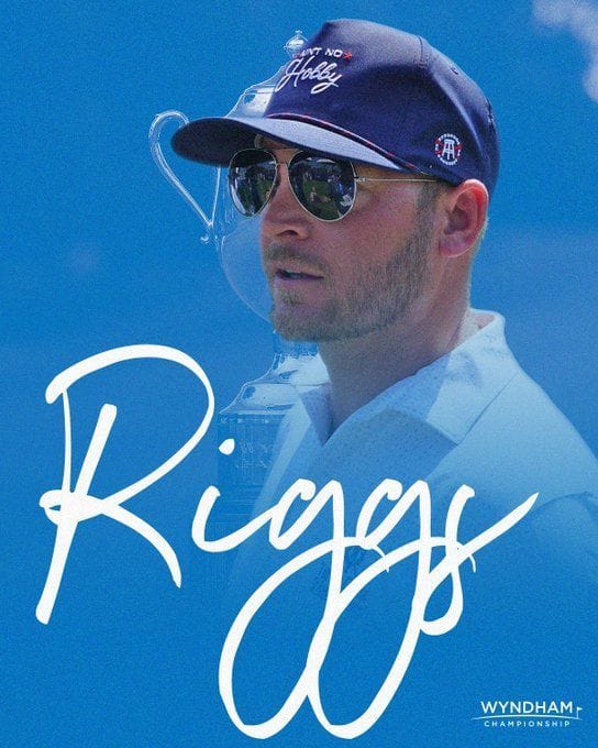 Fat Perez and Riggs Barstool set to tee off on Wednesday at Wyndham ...