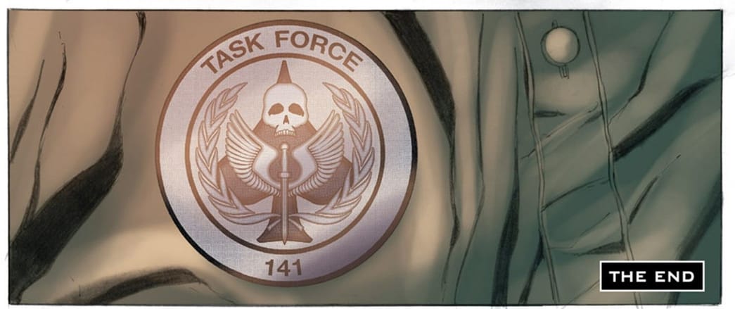 Ghost: Is Ghost still alive in Call of Duty? Original backstory explained