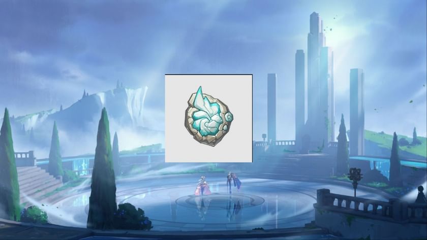 Genshin Impact Beryl Conch locations in Fontaine